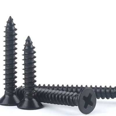 Buy hdg black self tapping screw, Good quality hdg black self tapping ...